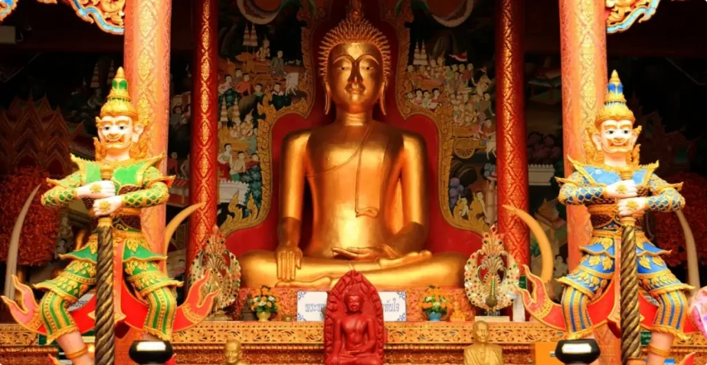 Buddhist Scriptures_Lumbini International Centre for Buddhist Studies